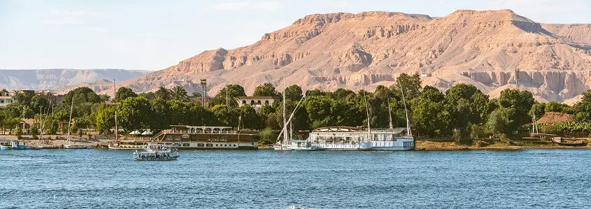 Ką pamatyti Luksore