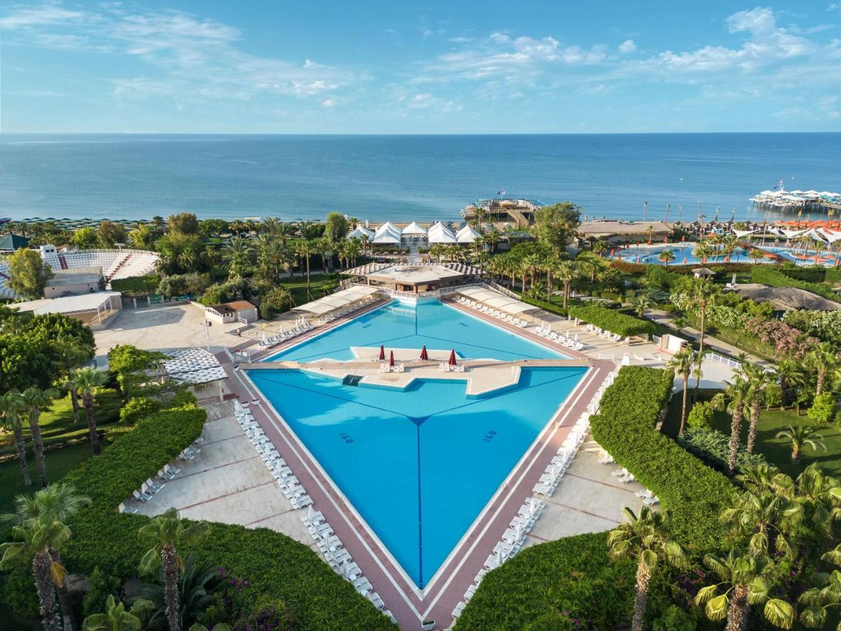Kelionė į Turkiją, viešbutis Kaya Belek