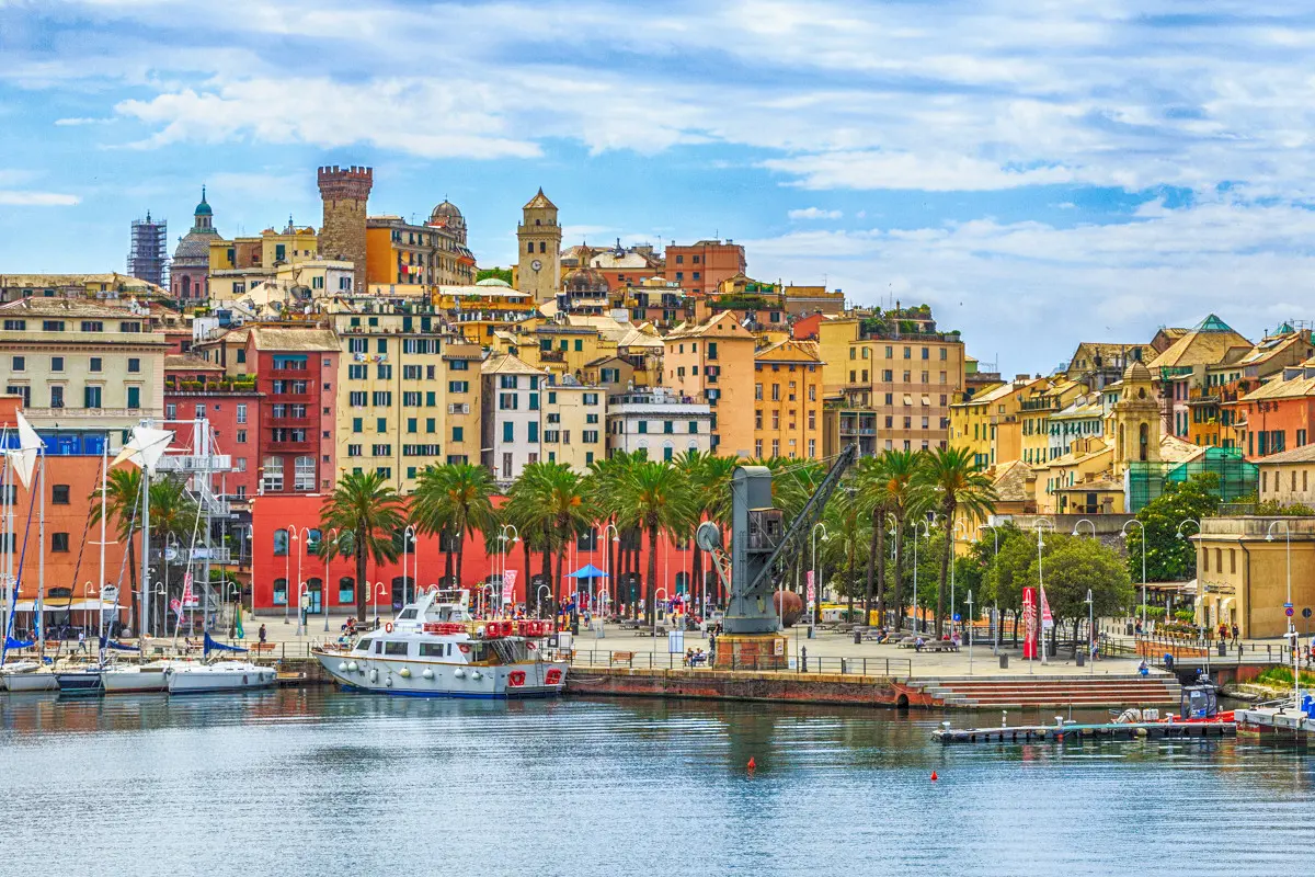 5 naktų kruizas su Costa Favolosa iš Genujos