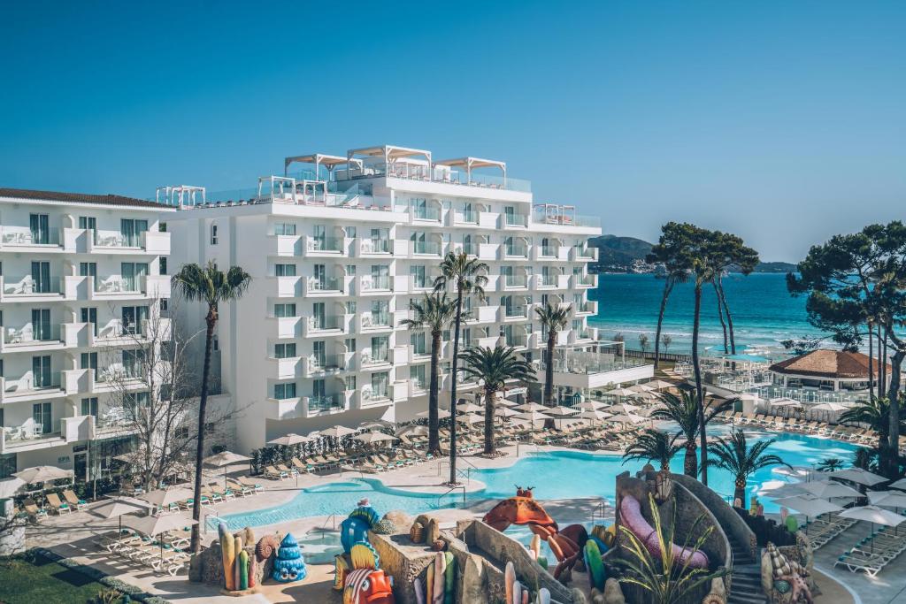 Kelionė į Maljorką, viešbutis Iberostar Waves Alcudia Park