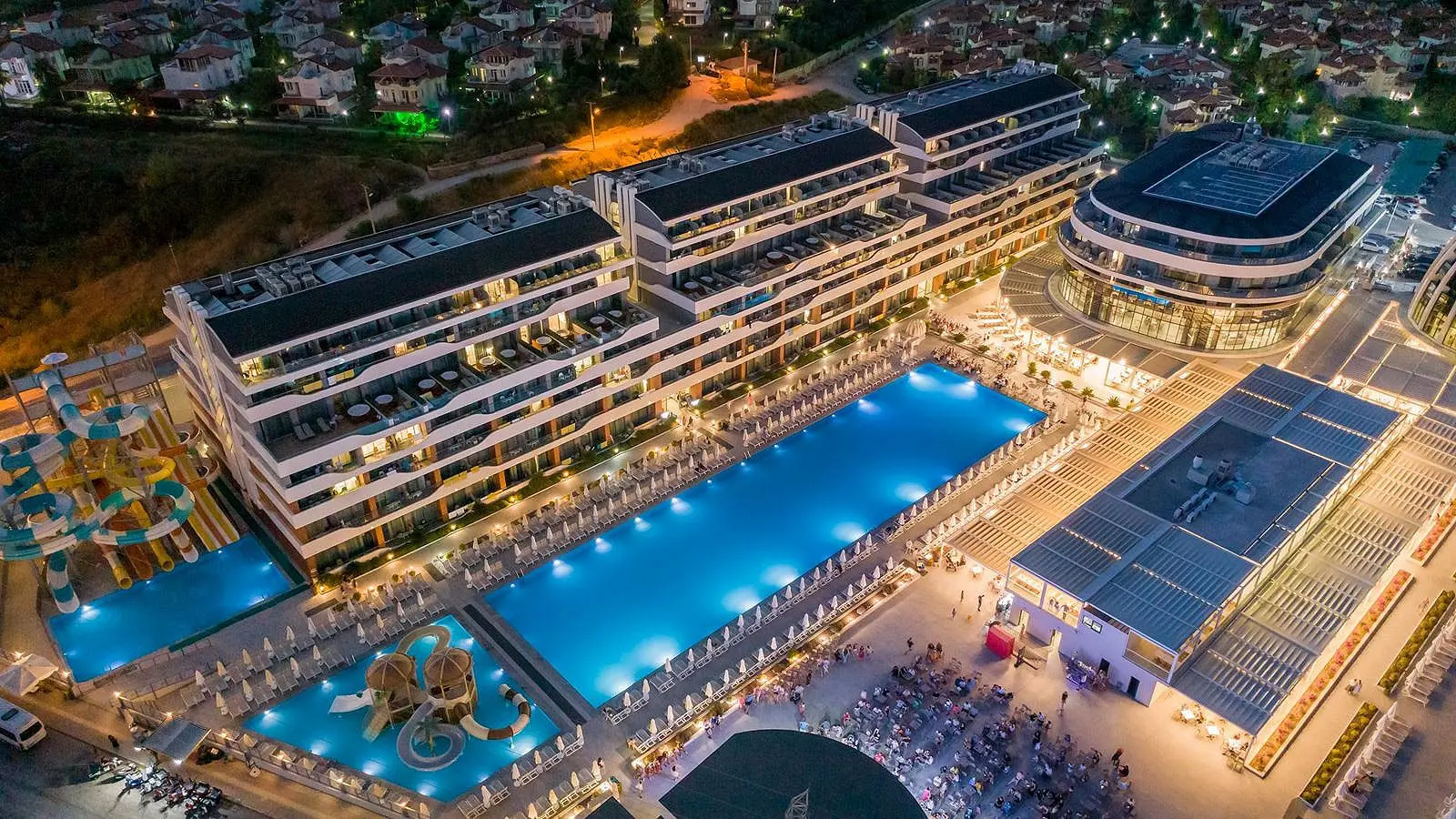 Poilsinė kelionė į Turkiją, viešbutis Victory Volare