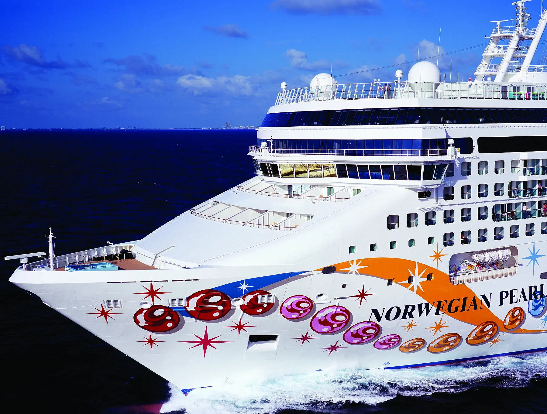 11 naktų kruizas iš Stambulo su Norwegian Pearl