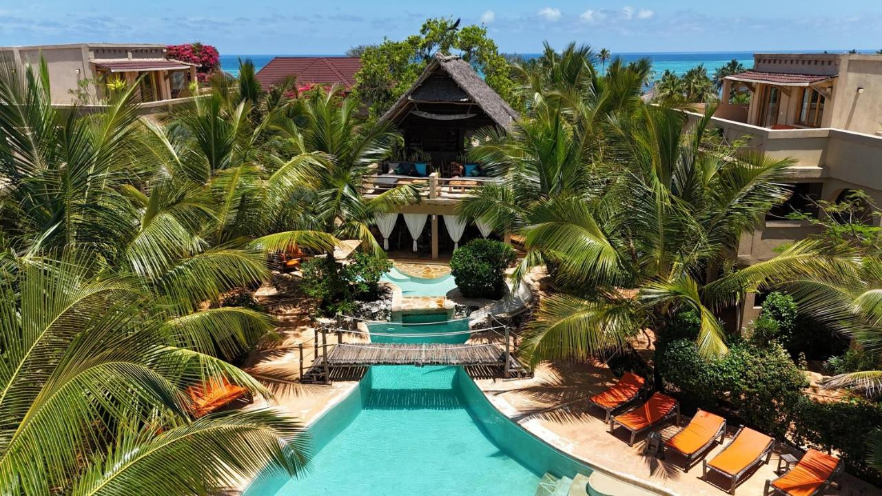 Poilsinė kelionė į Zanzibarą, viešbutis Lapili Residence Apartments